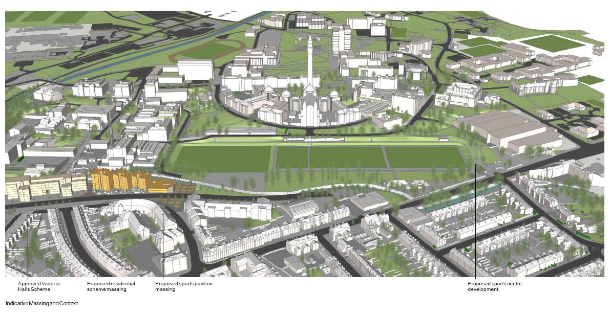 Campus clears way for 21st Century future for University of Birmingham II