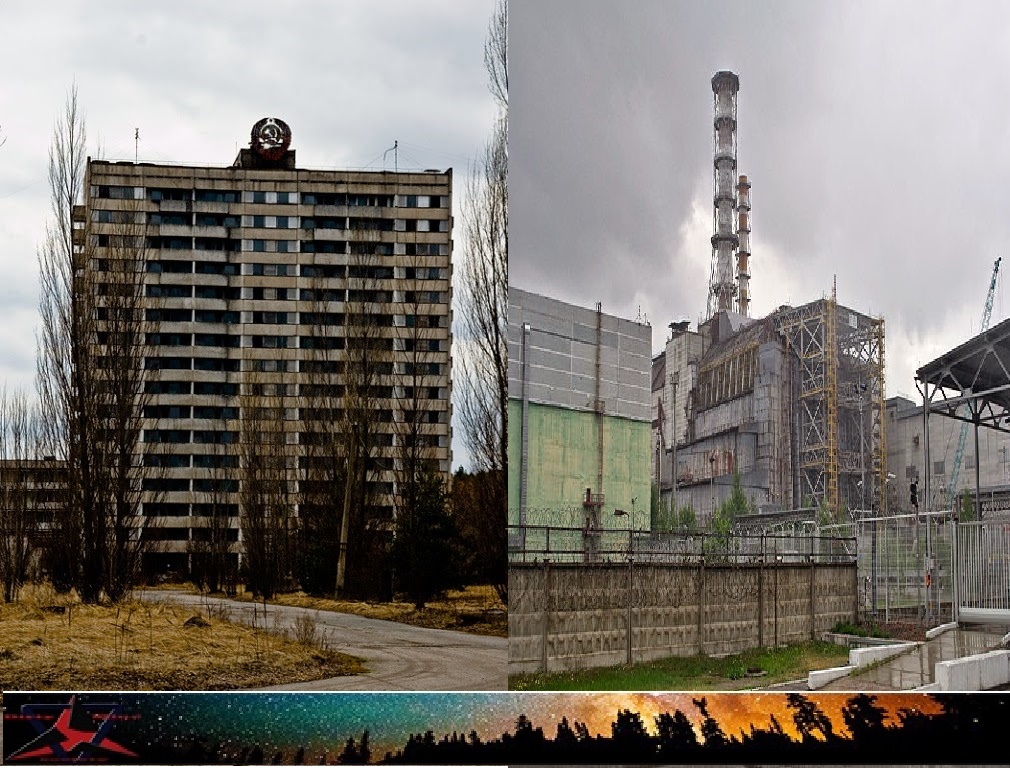 Pripyat: 28 Años despues de Chernobyl ~ Dirty Mind Society