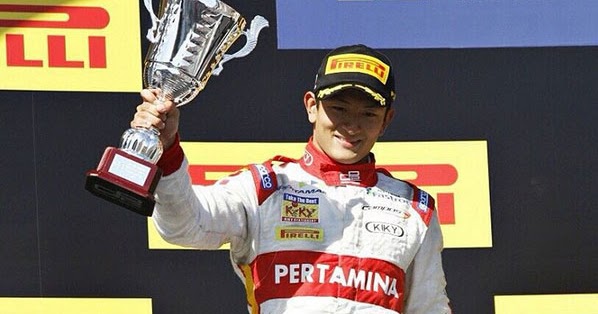 Profil dan biodata Rio Haryanto dari Go Kart ke Formula 1 | Wow Otomotif