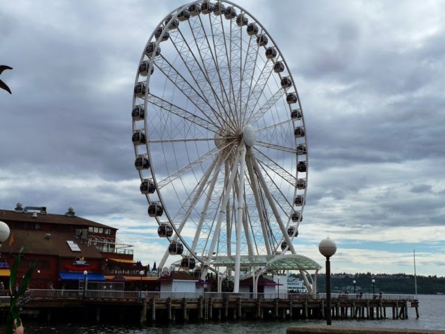 Deb's Days: 5 Things to do in Seattle