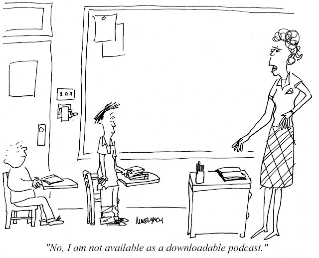 Mike Lynch Cartoons: Teacher Cartoons