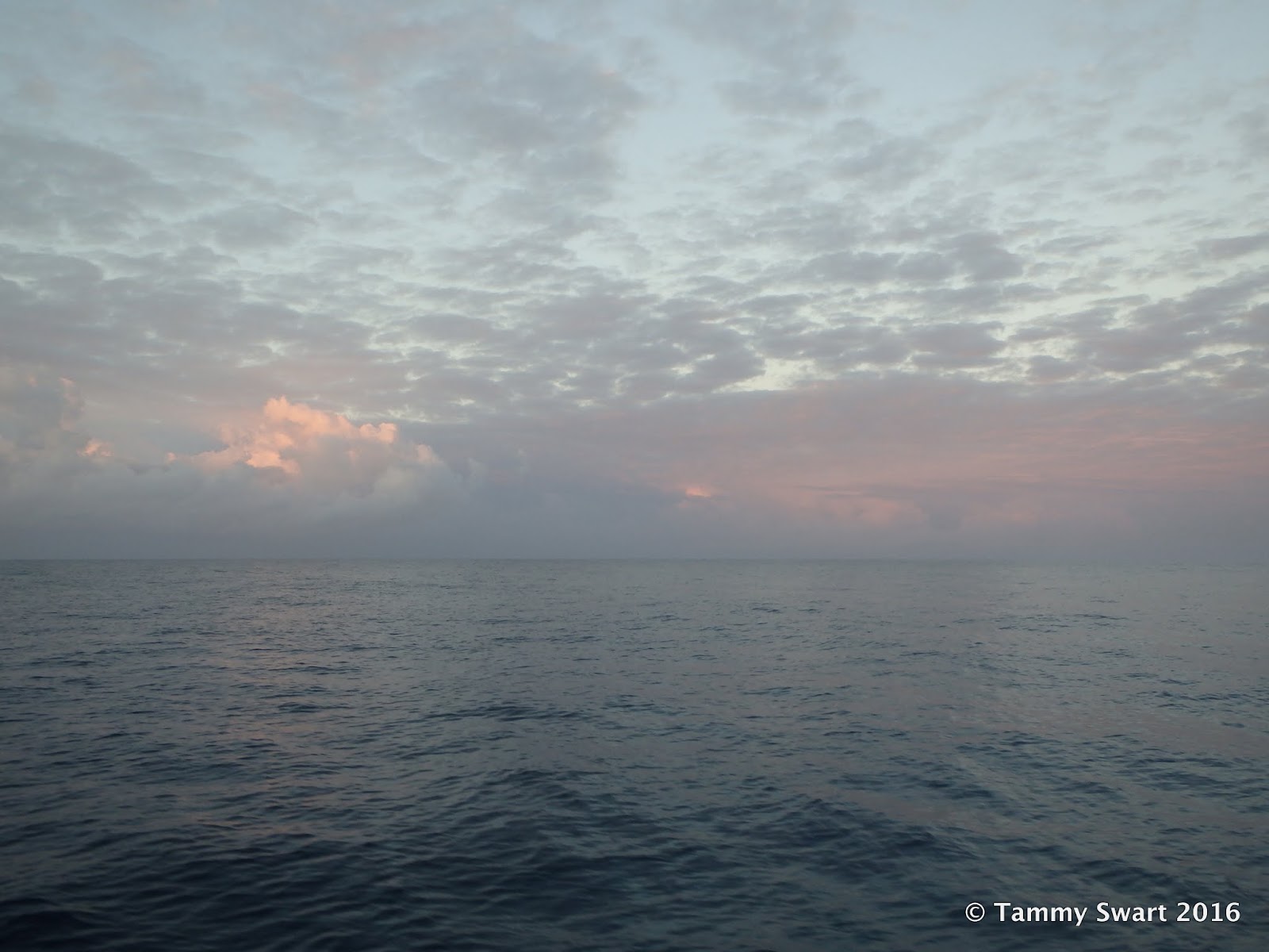 Things we did today...: Never Be Too Presumptuous With The Ocean