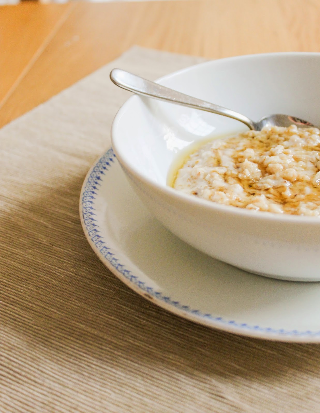eat like you love yourself: Porridge