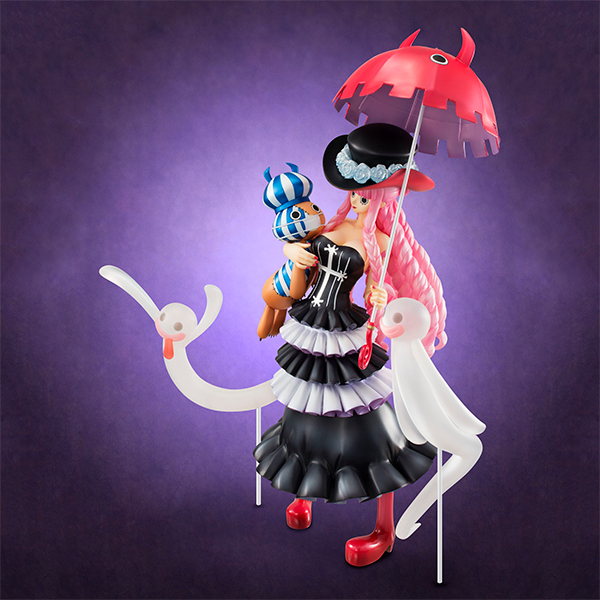 Perona - P.O.P Sailing Again