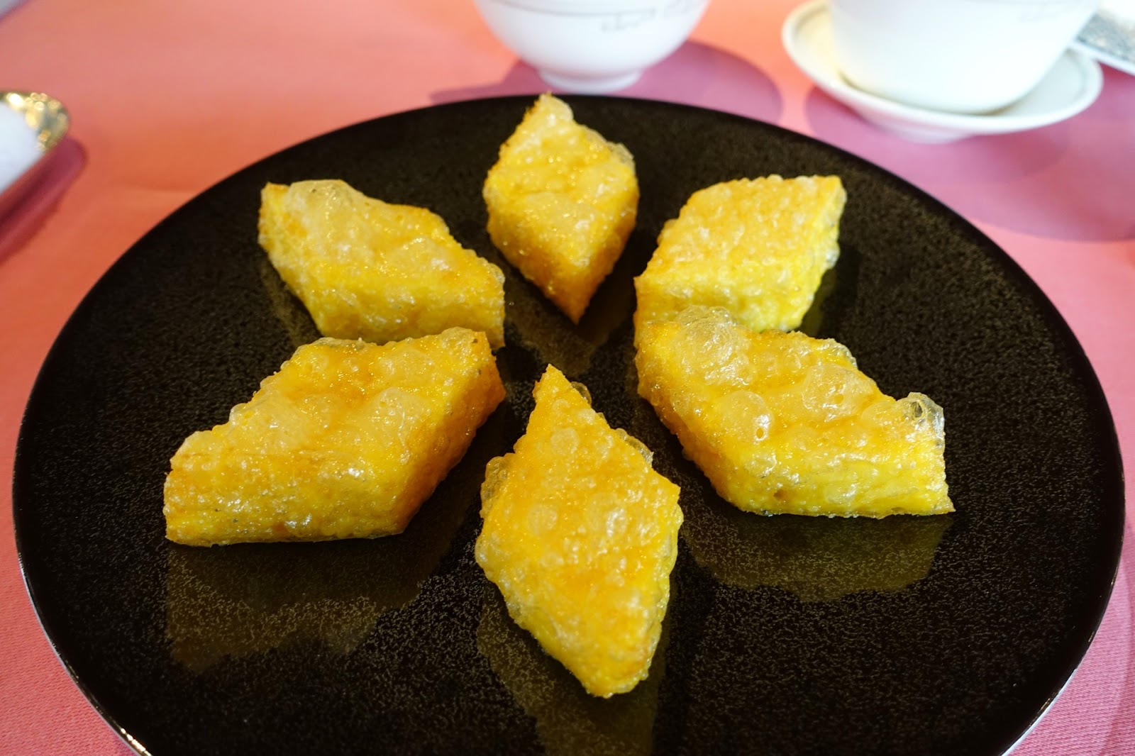 New Chef, New Dishes, Same Look | Joie de Vivre - Blog by g4gary