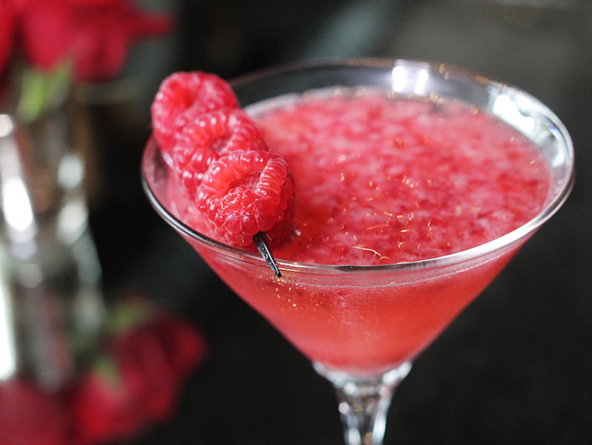 RASPBERRY DAIQUIRI