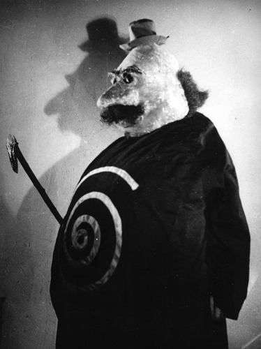 Raúl Muñoz (actor): "UBÚ REY", de Alfred Jarry