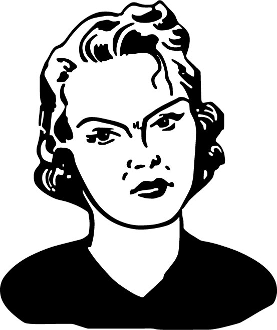 From the Heart: I am a mean mom