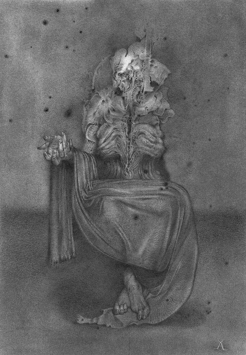 El Hurgador [Arte en la Red]: Allen Williams [Dibujo, Arte de concepto ...