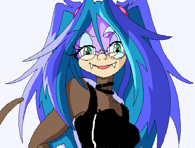 Mis Fanfics del universo Mario: Nuevos personajes (presentacion)