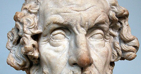 Biografía de Homero | Te cuento lo que Leo