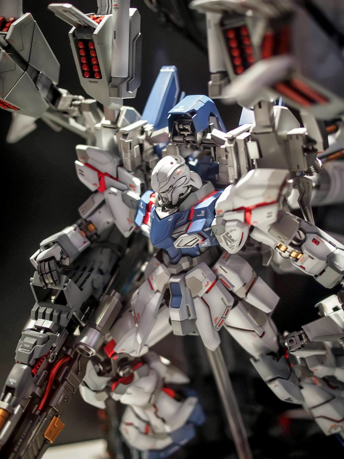 GUNDAM GUY: Gunpla Builders World Cup (GBWC) 2013 Singapore - On ...