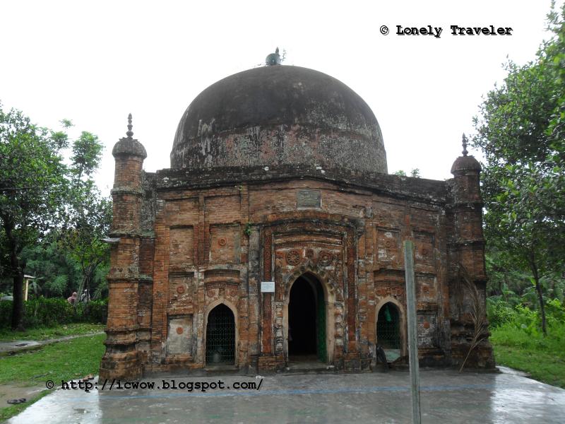 Kishoreganj District: Historical Place Picture Of Kishoreganj District