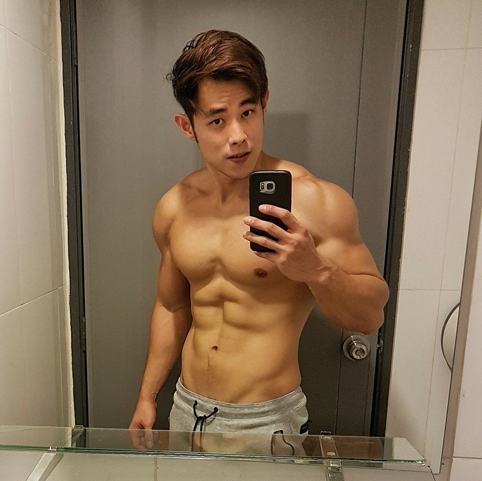 Fitness 101: The Jordan Yeoh's Easy Abs Routine