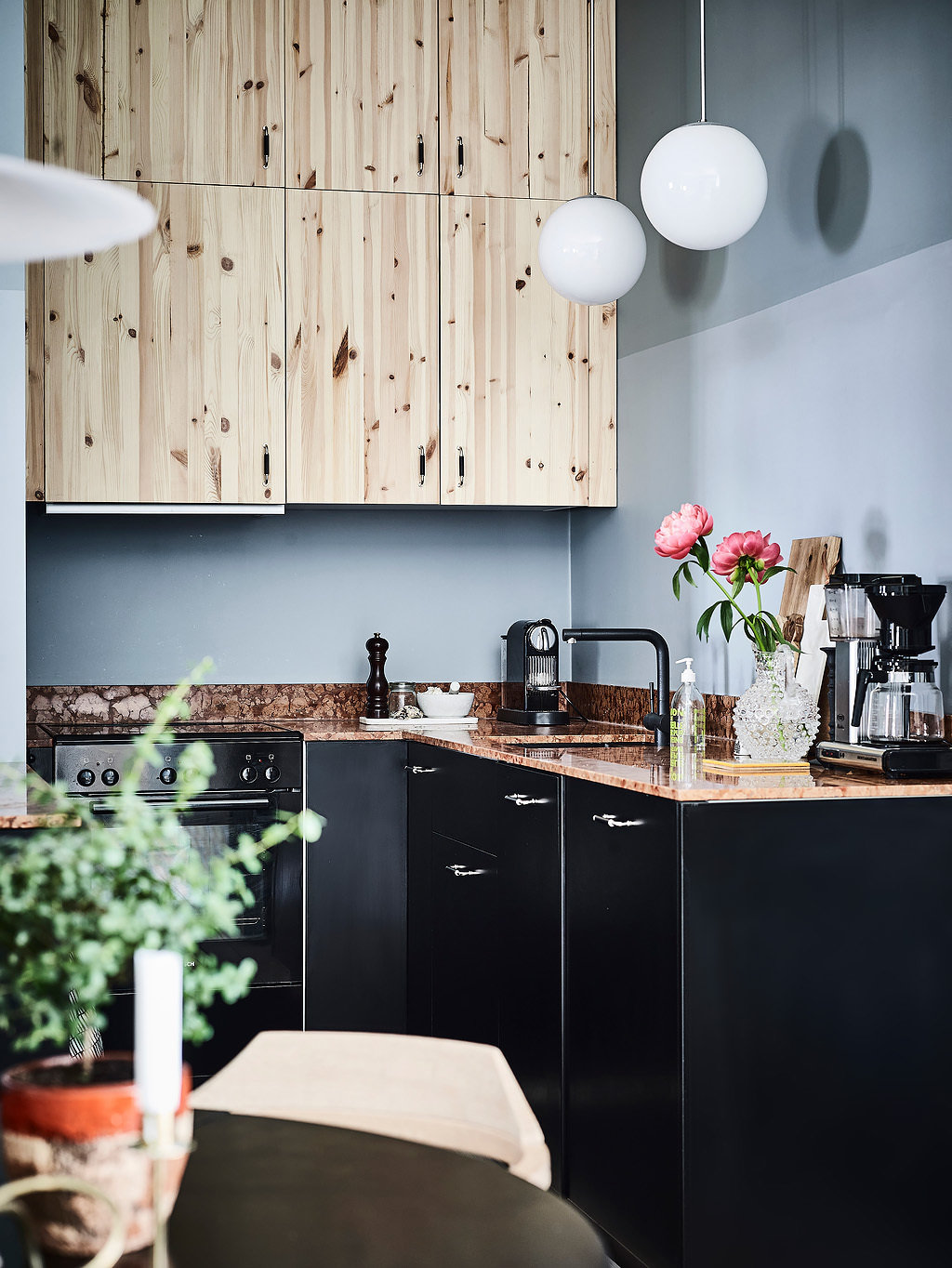 Nordhemsgatan 18, Nordic blue