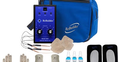 ReBuilder 2407 Kit Completo | Tratamiento Neuropatia ReBuilder