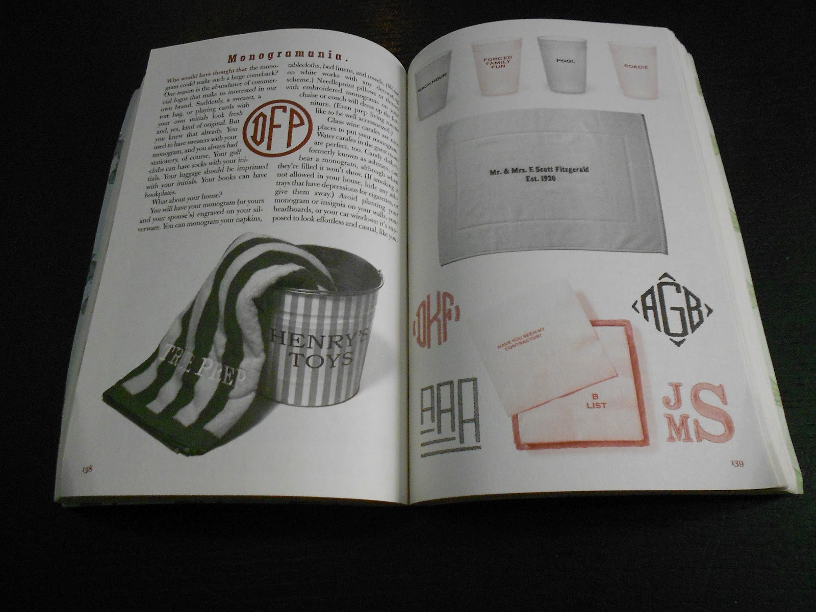 Fashion books blog: Review: True Prep by Lisa Birnbach