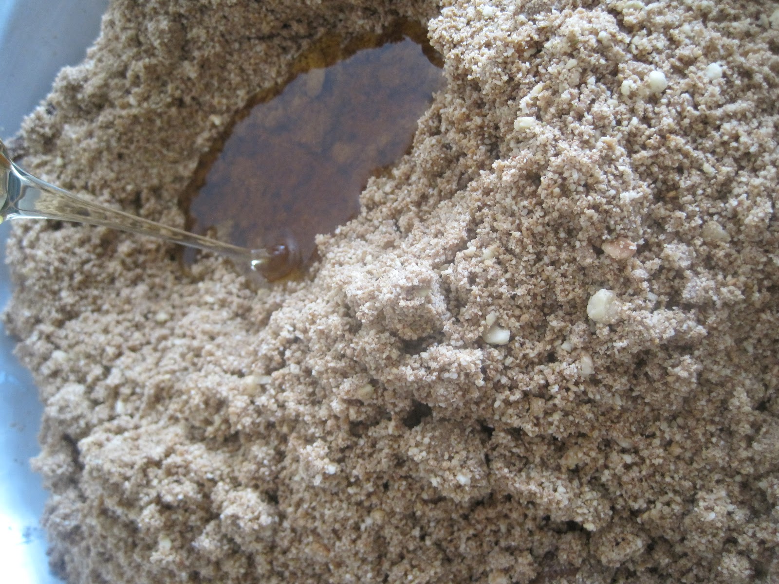 تقاوت/سْلّو/سْلِيلُو/سْفُوفْ/زمّيطة/Tquawt or T9awt (Flourless version ...