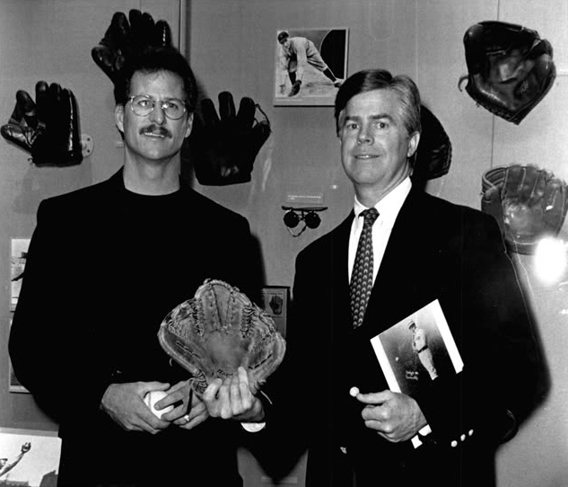 Greg Harris - Major League Switch Pitcher