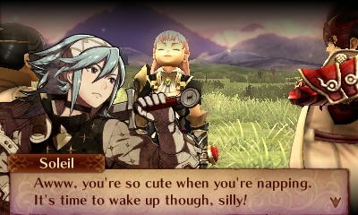 Fire Emblem Ramblings: Fire Emblem Conquest- SPOILER Stuff from Ending