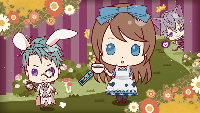 Otome Otaku Girl: Shall we date?: Love Tangle + Fairy Tales of Love ...