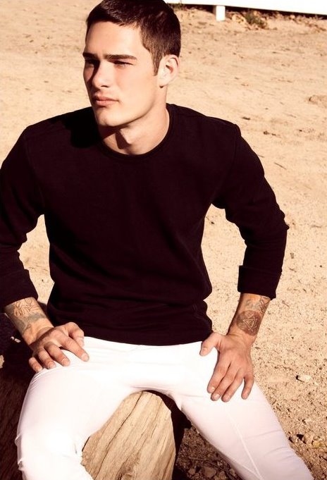 L'Homme du Jour: MAXIMILLIAN SILBERMAN