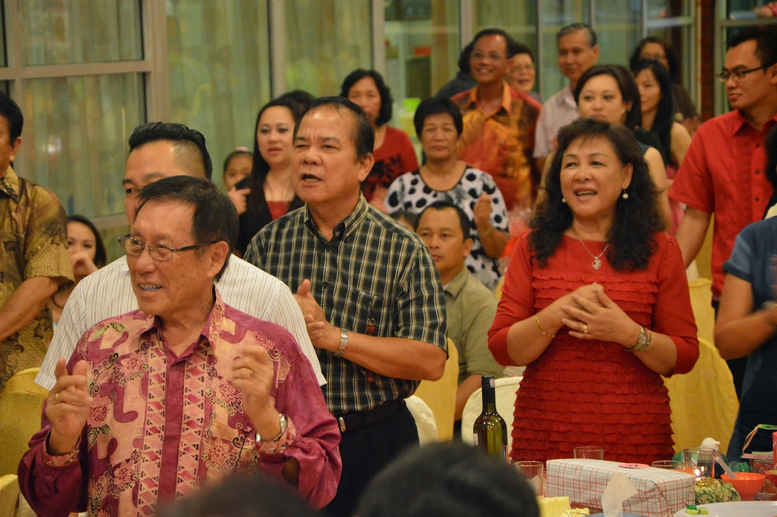 STAR OF YAHWEH COVENANT COMMUNITY (SYCC) CELEBRATES THEIR 30TH ...