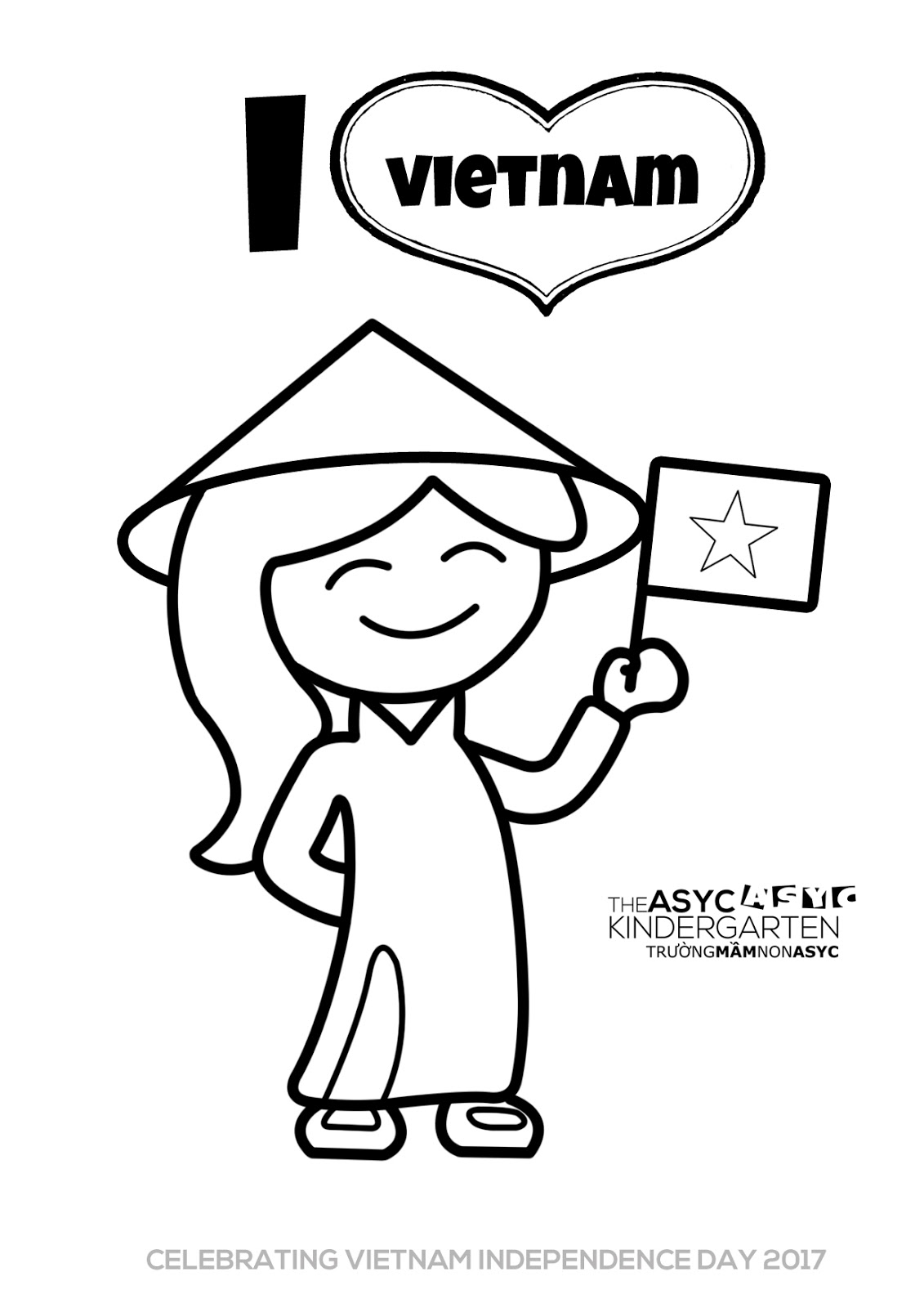 Vietnamese Coloring Pages Coloring Pages