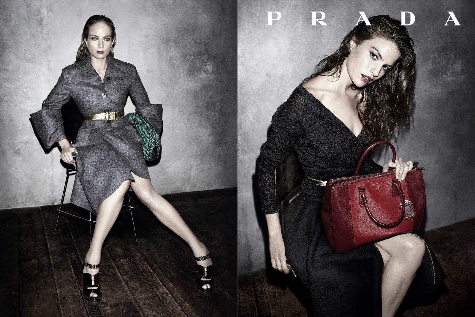 Tentang brand 'PRADA' ~ L.O.O.K.S