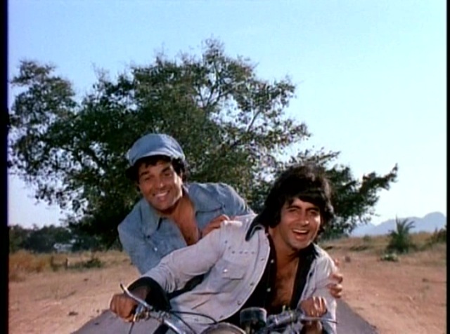 Shameless Pile of Stuff: Movie Review: Sholay