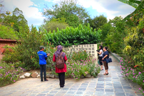 Titian Perjalanan : Tenom | Hotel Tenom, Taman Pertanian Sabah & Pasar ...