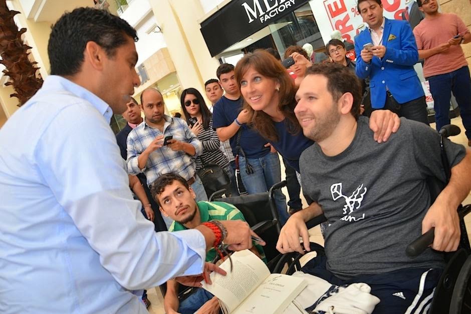 NOTA 60: ALAN TENENBAUM, “En LA SILLA DE MORFEO”, un Desafío ...