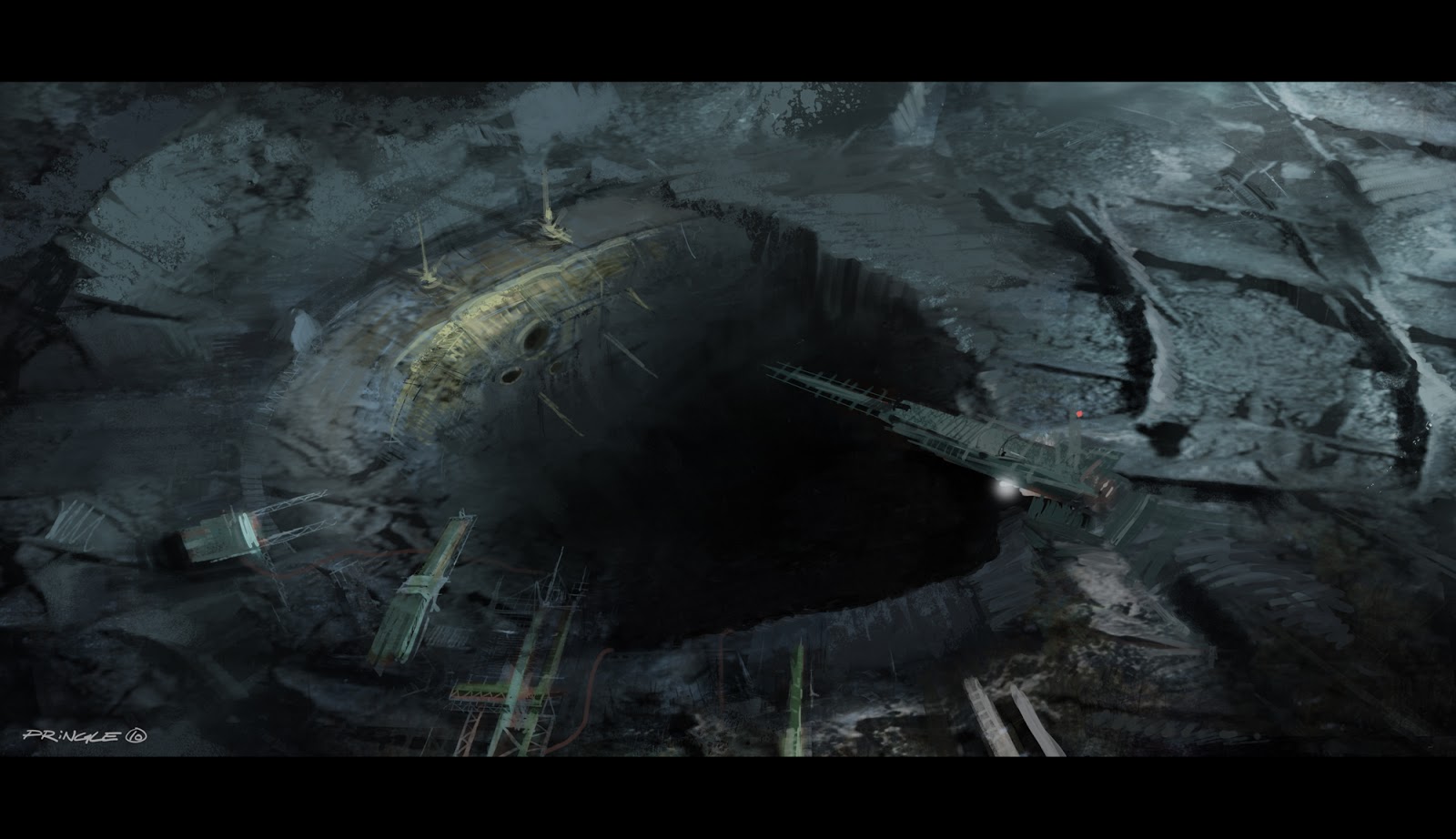 The Trek Collective: New Star Trek: The Video Game trailer and concept art