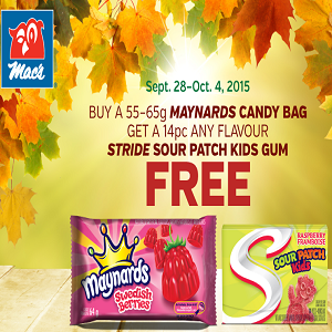 Ava's Couponing & More..: BOGO FREE Candy Coupon