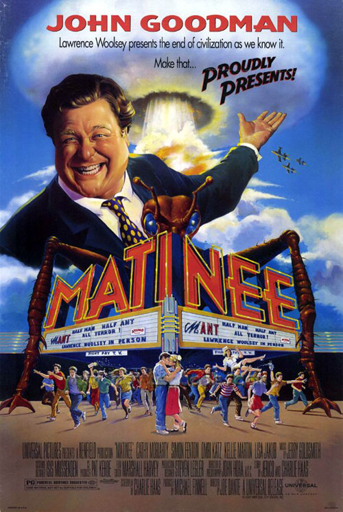 Movie Review: "Matinee" (1993) | Lolo Loves Films