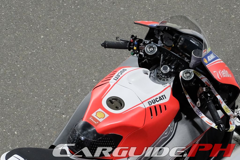 Back to Winning Ways: The Shell-Ducati Technology Partnership ...