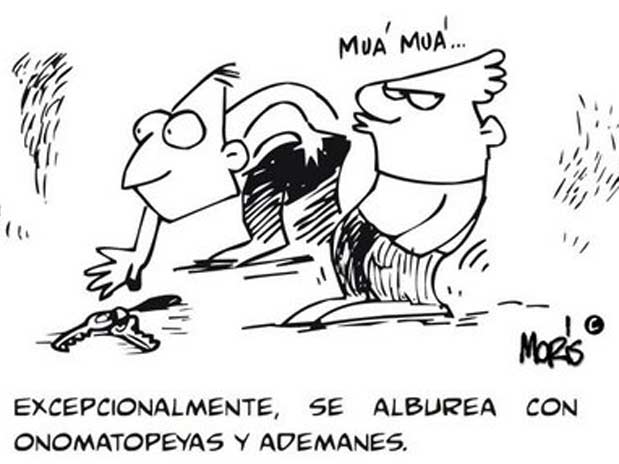 Escribestia: El albur del mexicano o "¿Dolor de cabeza? ¡Chupa limón!"