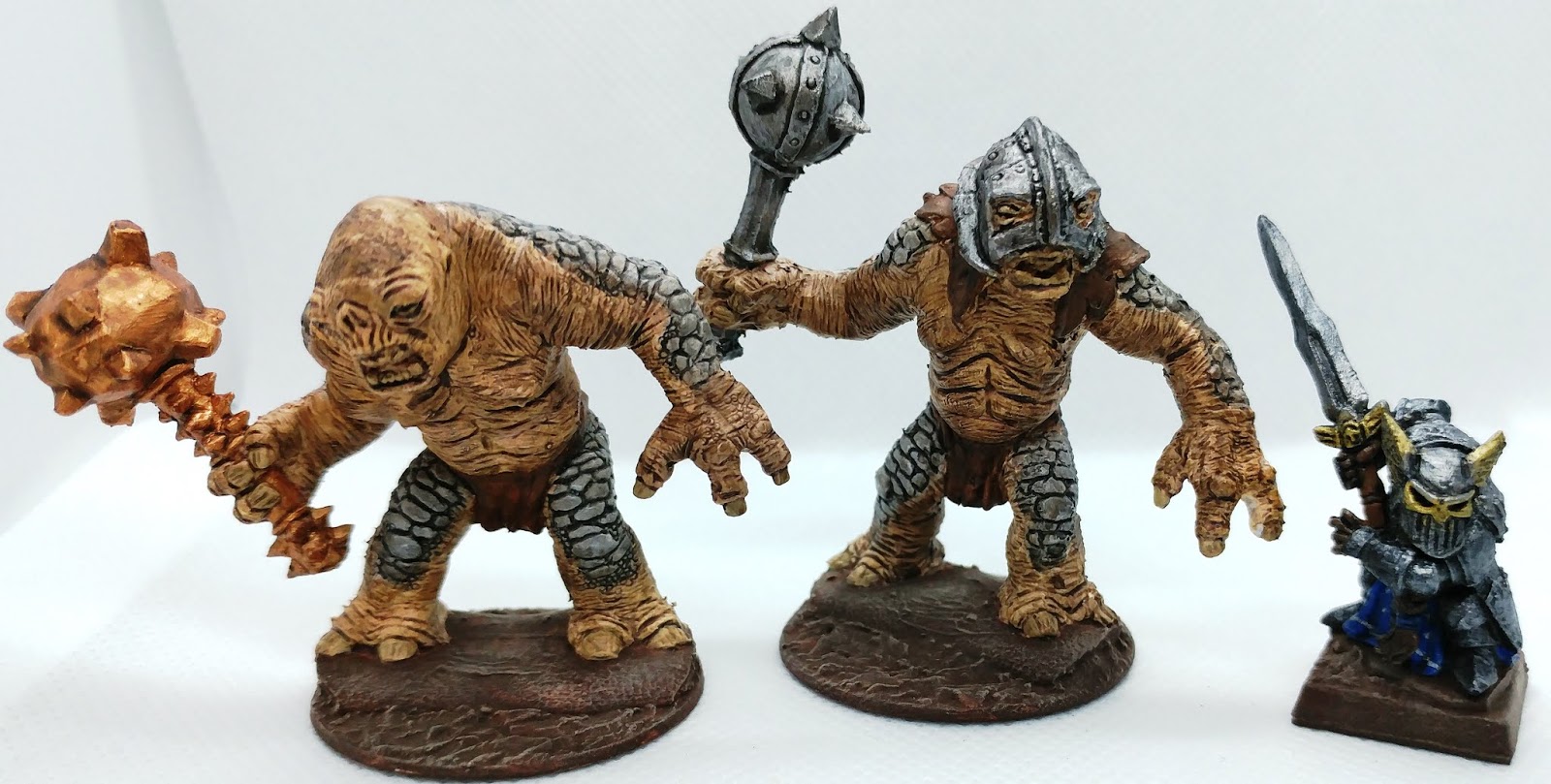 Chen-song's 1/72 Scale Miniature Gaming Blog: Various Fantasy