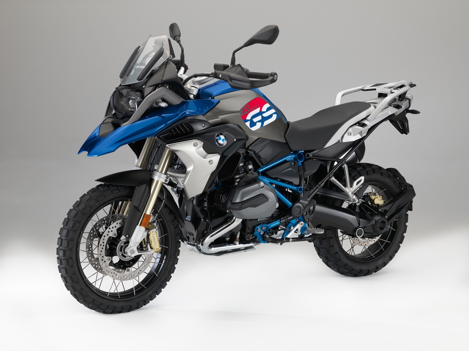 BMW GS: 2016