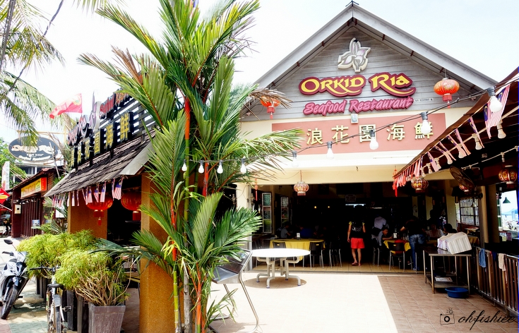 oh{FISH}iee: 4 Must-Try Restaurants in Cenang Beach, Langkawi
