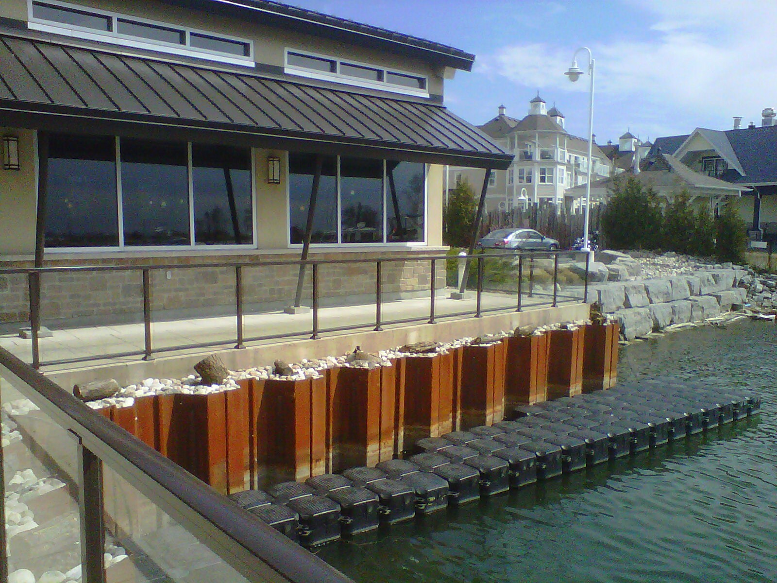 Port Restaurant on Frenchman's Bay - Chic Delights