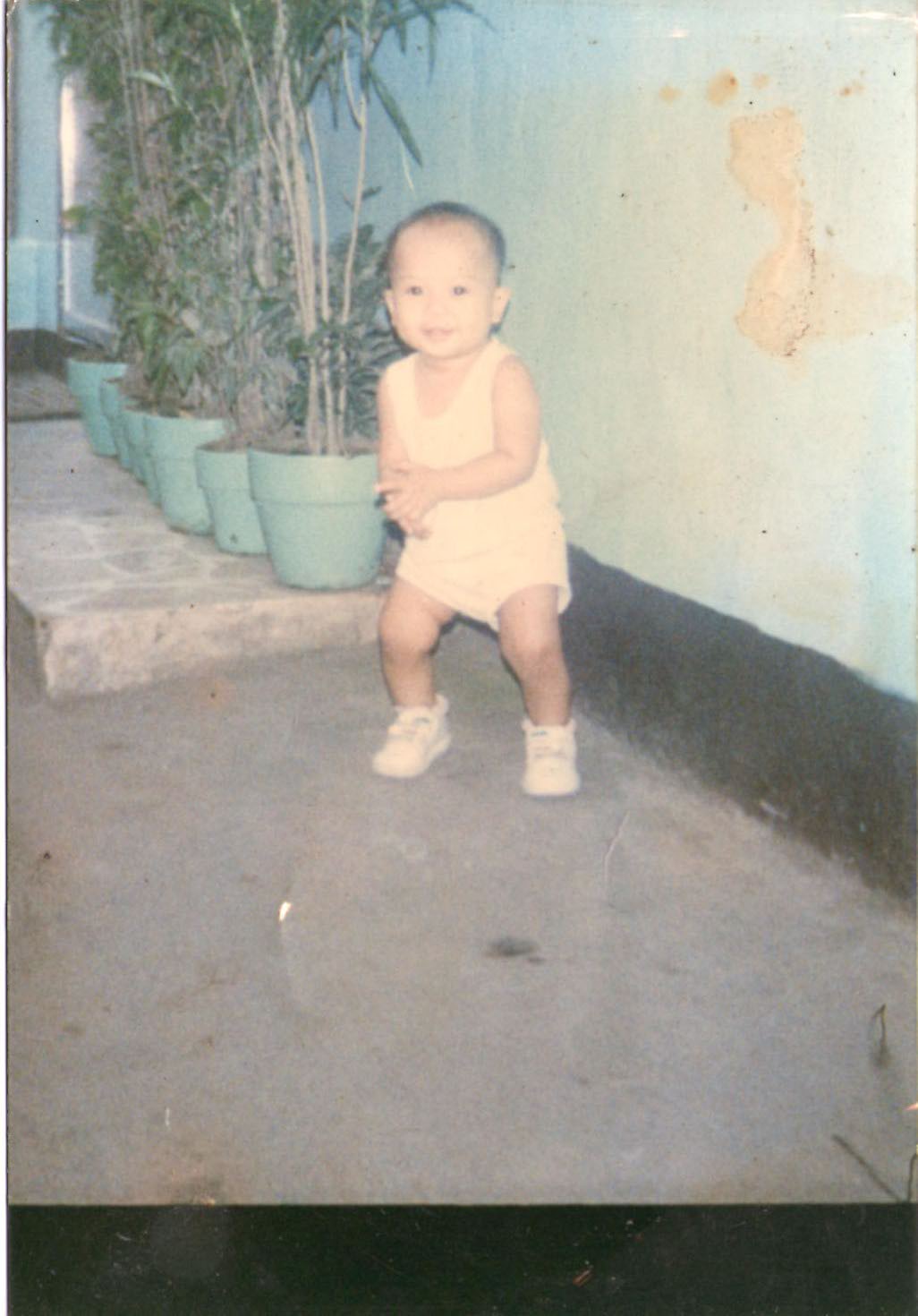 Cornerstone Petrify †: Simpleng Talambuhay at Karanasan ni Emmanuel ...