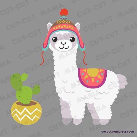 LLAMA KAWAII