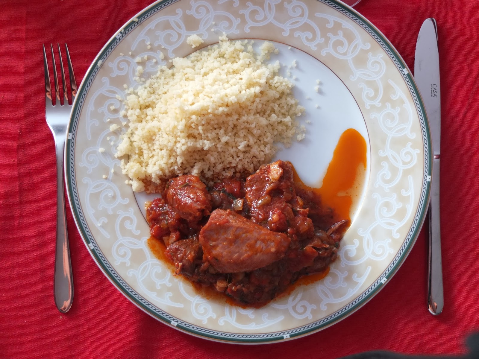 Merit toimetab: Scottiglia (päevasaak) ehk tummine lihapada - imemaitsev