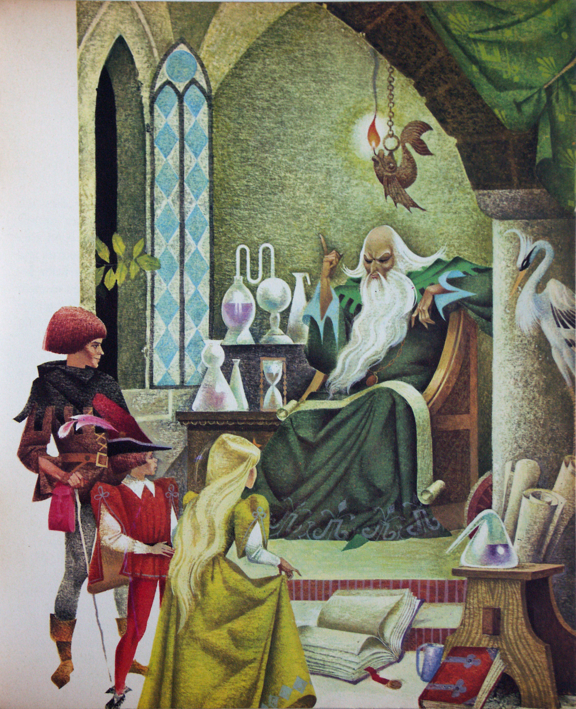 Soloillustratori: Severino Baraldi