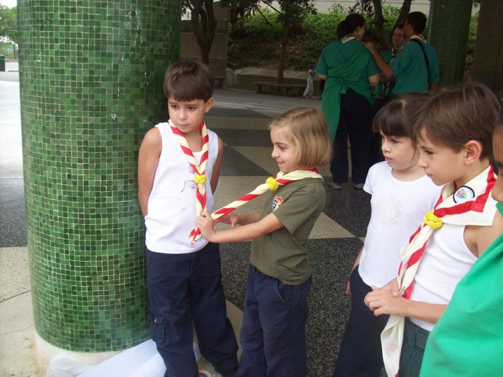 Scouts. Una vida con mucho estilo.: ¿Qué es para ti ser scout?
