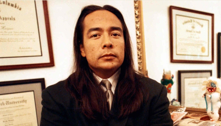 White Wolf : Senate Confirms First Native American Ambassador