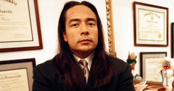 White Wolf : Senate Confirms First Native American Ambassador