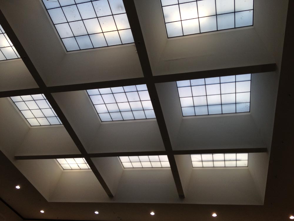 Sky City: Retail History: Parkwood Mall/Wilson Mall: Wilson, NC