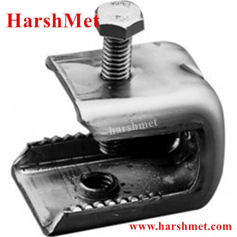 HarshMet Corporation: Standard Angle Adapter; Stainless Steel; Beam ...